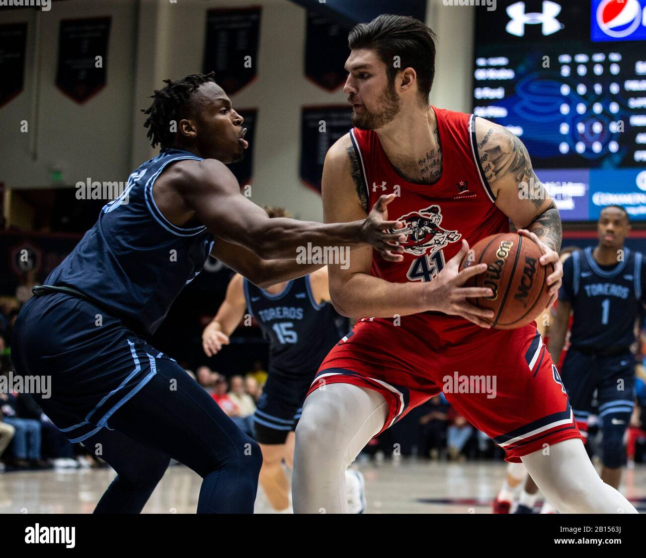 Aaron menzies hi-res stock photography and images - Alamy