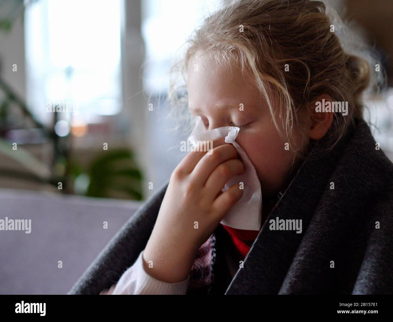 Sneeze Snot Nose High Resolution Stock Photography and Images - Alamy