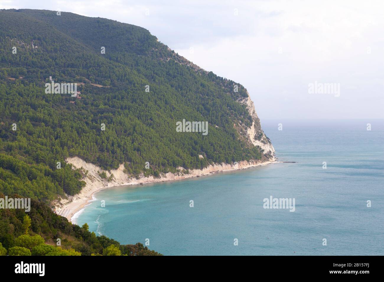 Monte conero hi-res stock photography and images - Alamy