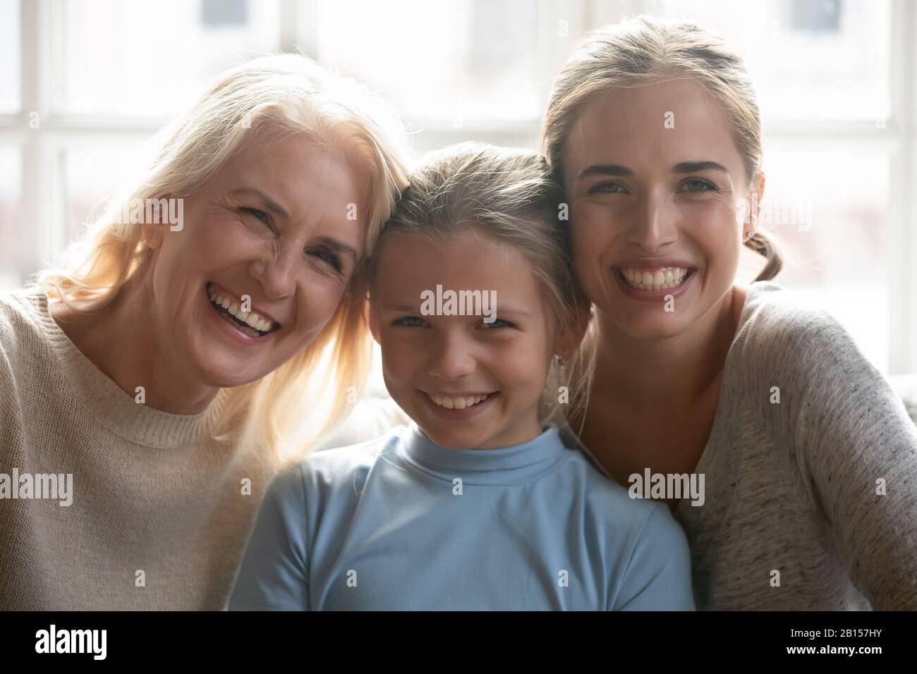 Diverse generations hi-res stock photography and images - Alamy