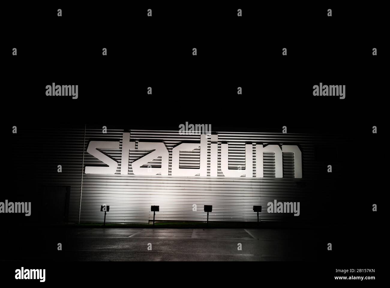 Stadium butik hi-res stock photography and images - Alamy