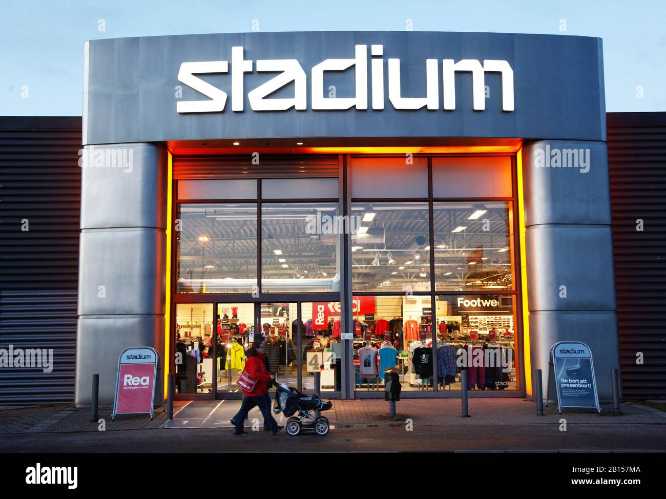 Stadium butik hi-res stock photography and images - Alamy