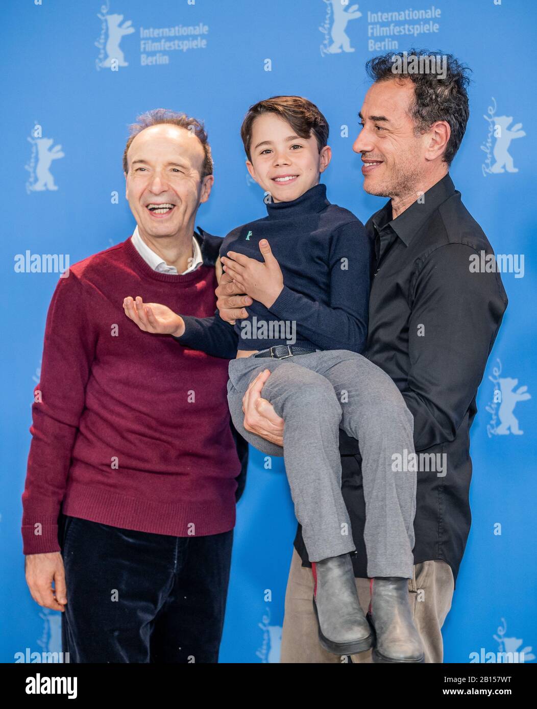 Federico lelapi hi-res stock photography and images - Alamy