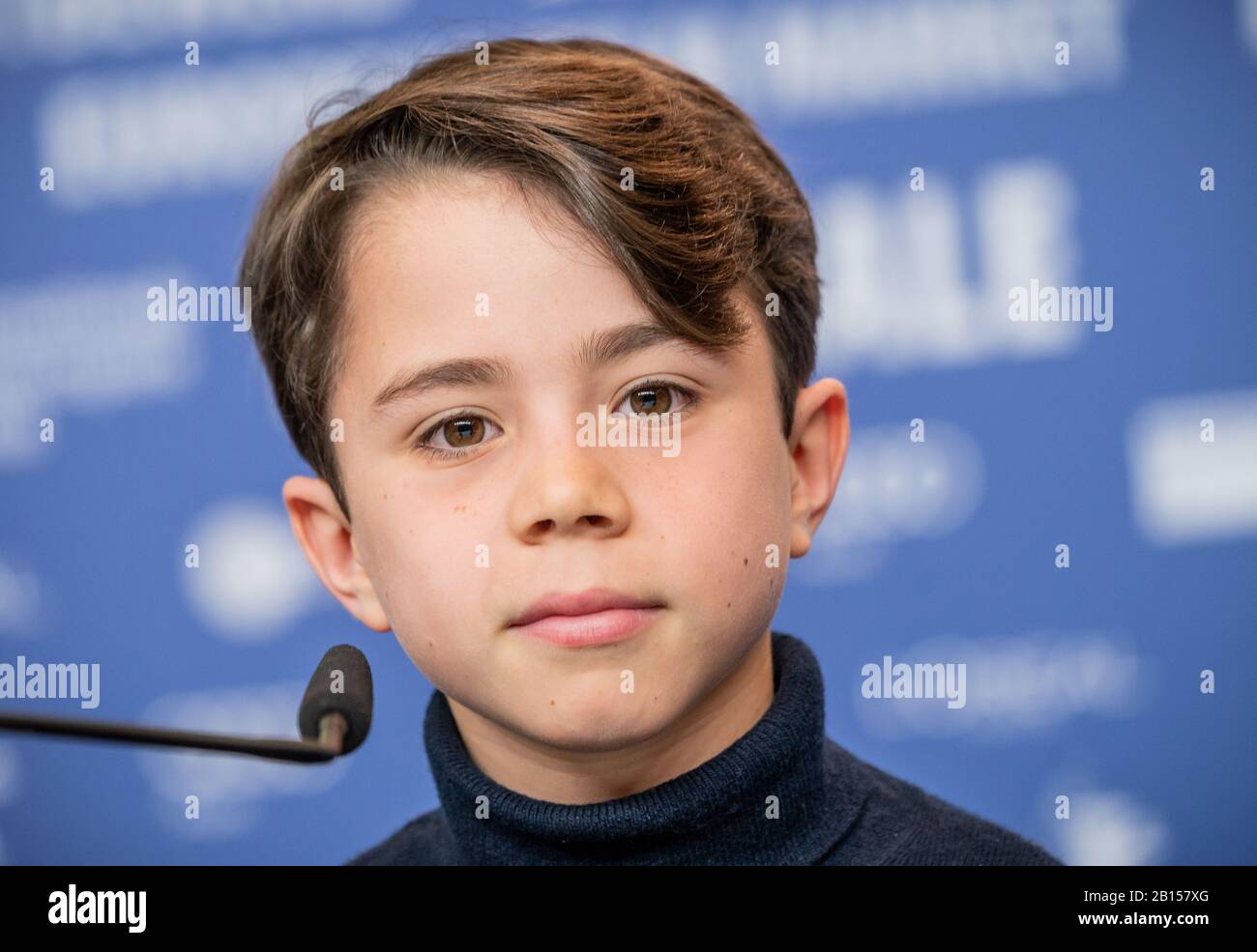 Federico lelapi hi-res stock photography and images - Alamy