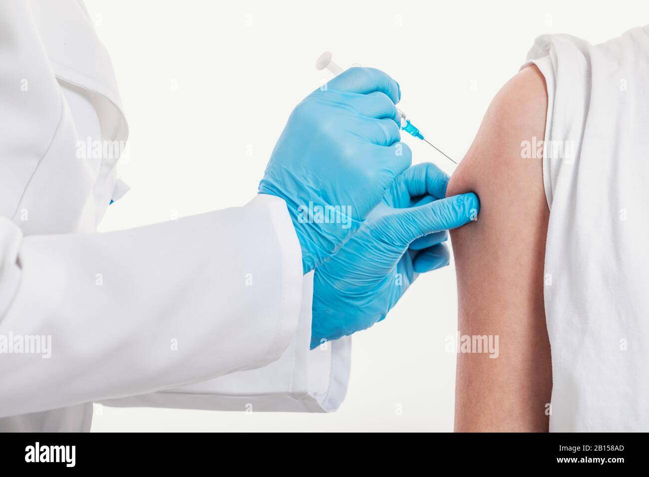 Close up girl hands giving hi-res stock photography and images - Alamy