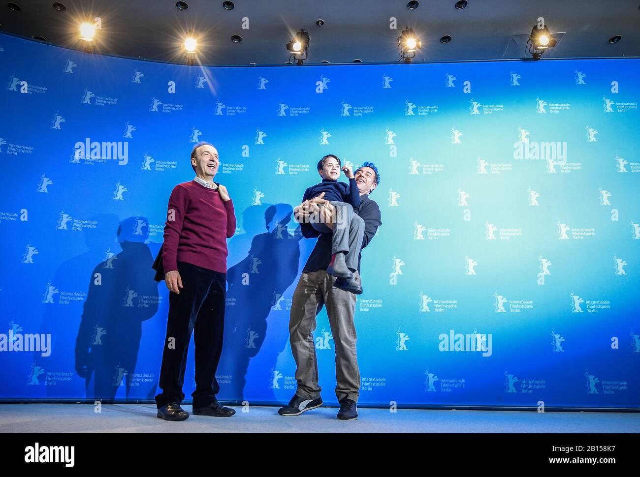 Federico lelapi hi-res stock photography and images - Alamy