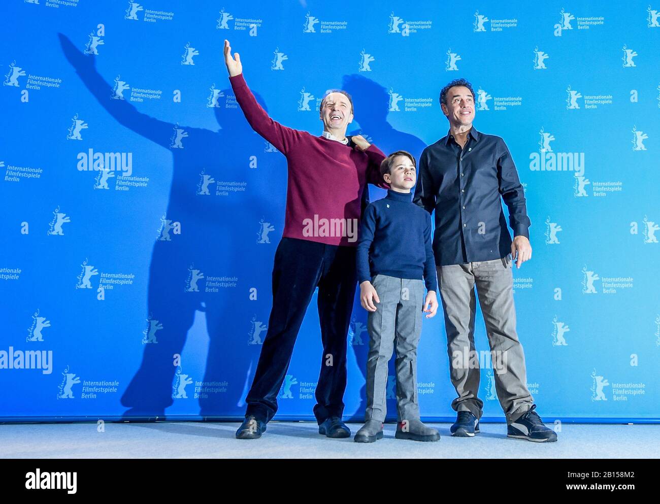 Federico lelapi hi-res stock photography and images - Alamy