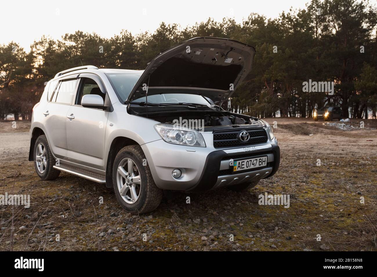 Toyota car repair hi-res stock photography and images - Alamy