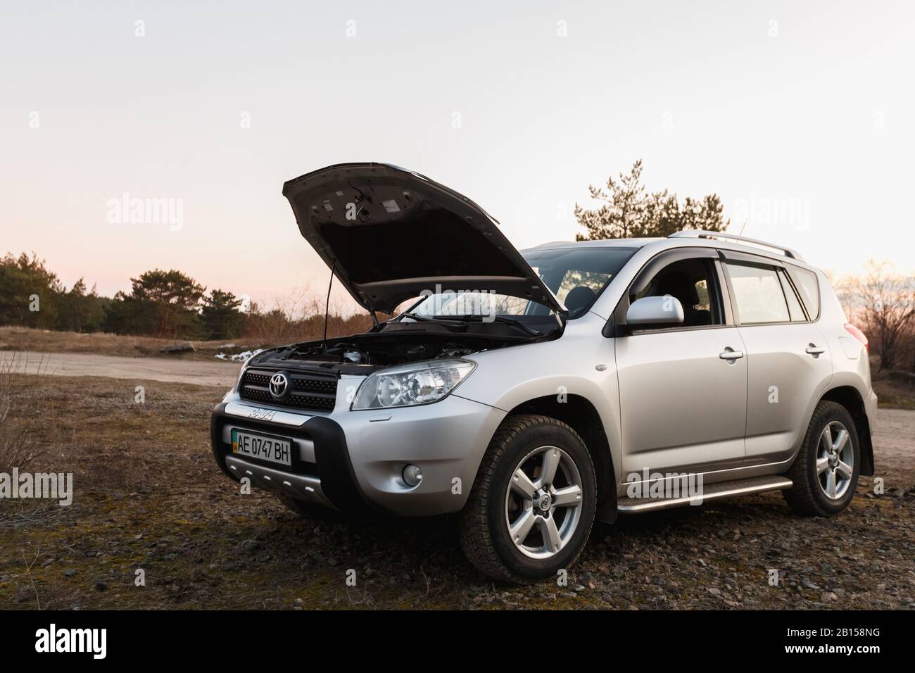 Toyota car repair hi-res stock photography and images - Alamy