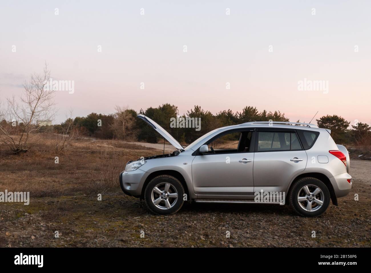 Toyota car repair hi-res stock photography and images - Alamy
