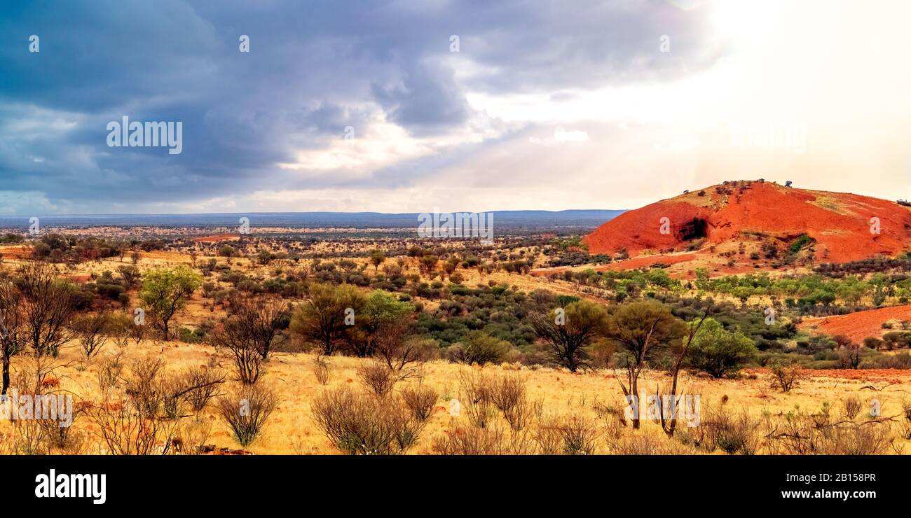 Outback, Northern Territory, Australia Stock Photo - Alamy