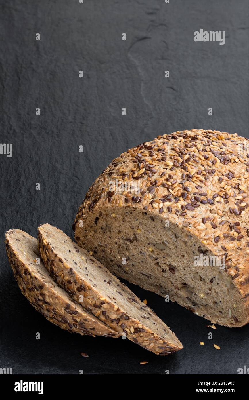 Black rice bun hi-res stock photography and images - Alamy