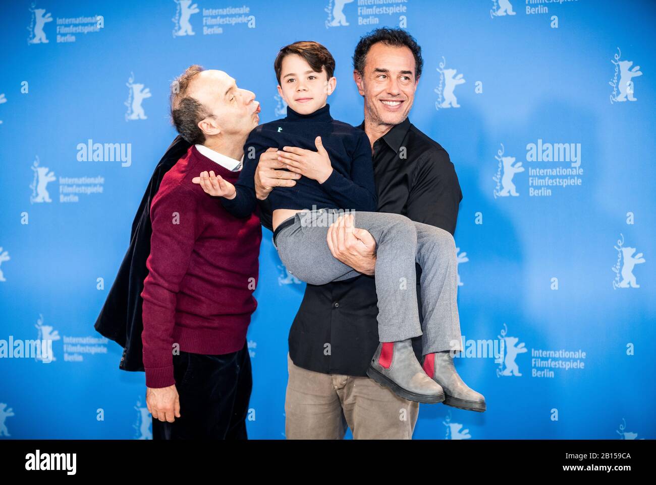 Federico lelapi hi-res stock photography and images - Alamy