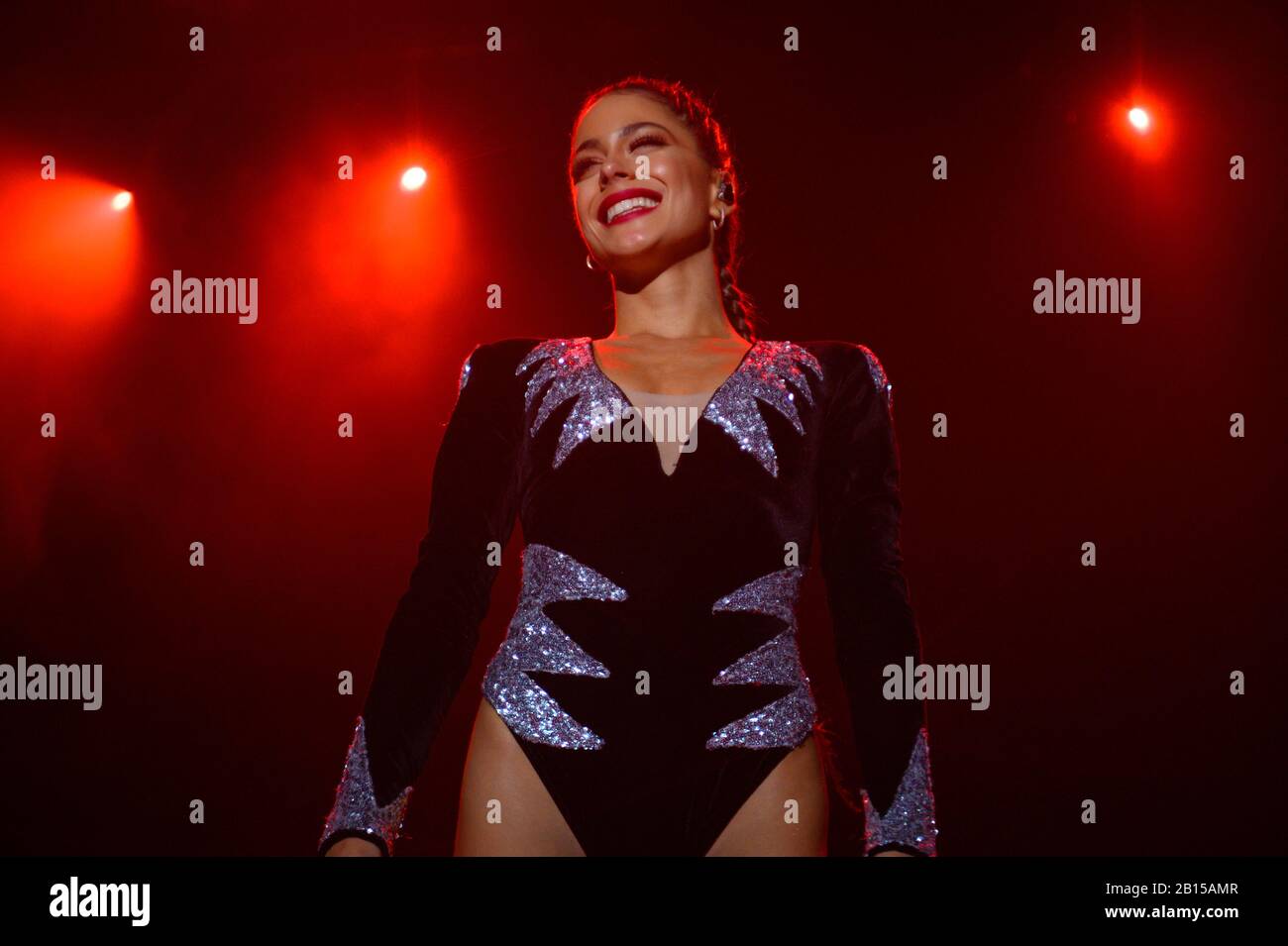 Tini stoessel photos 2020 italy hi-res stock photography and images - Alamy