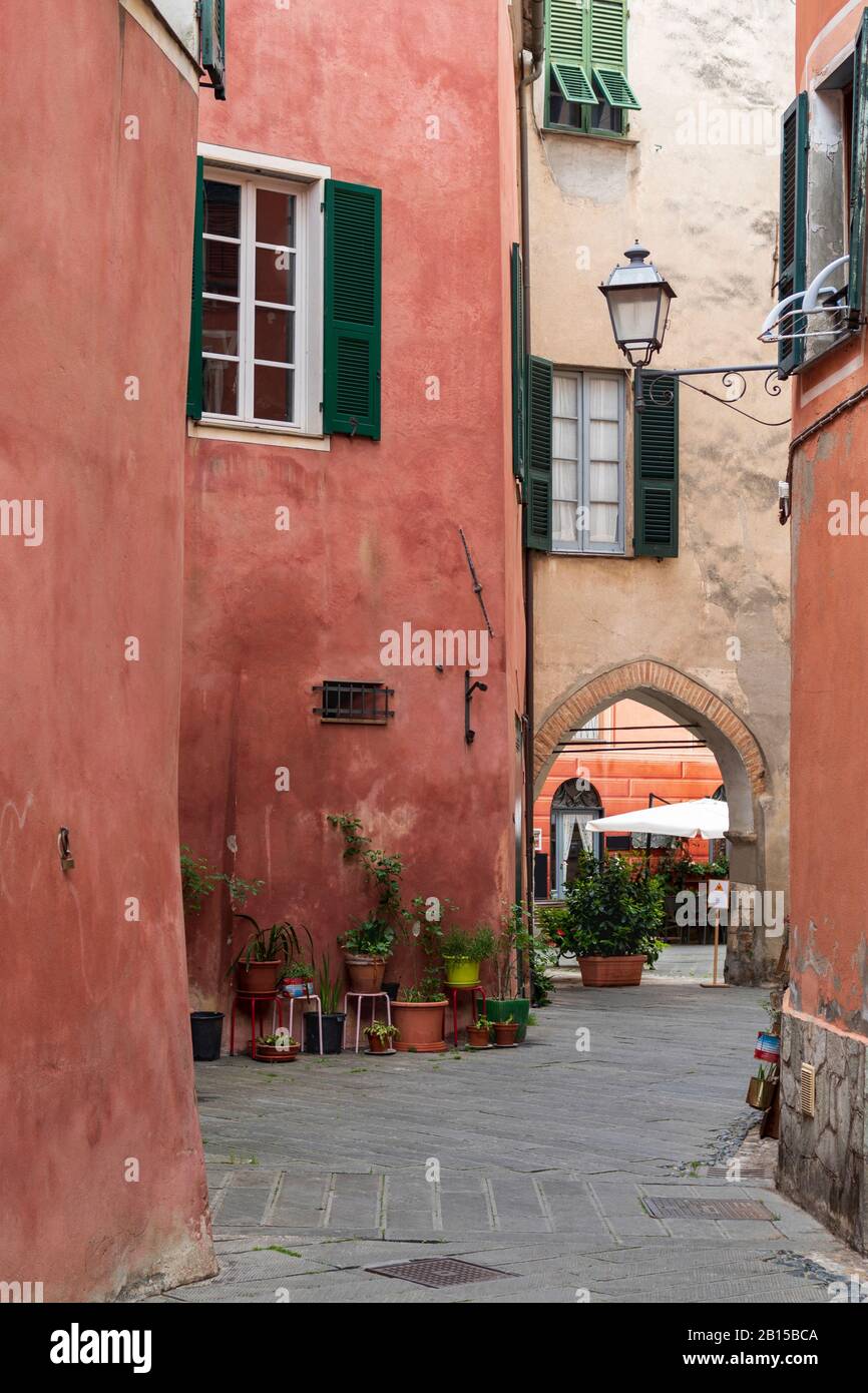 Finalborgo hi-res stock photography and images - Alamy