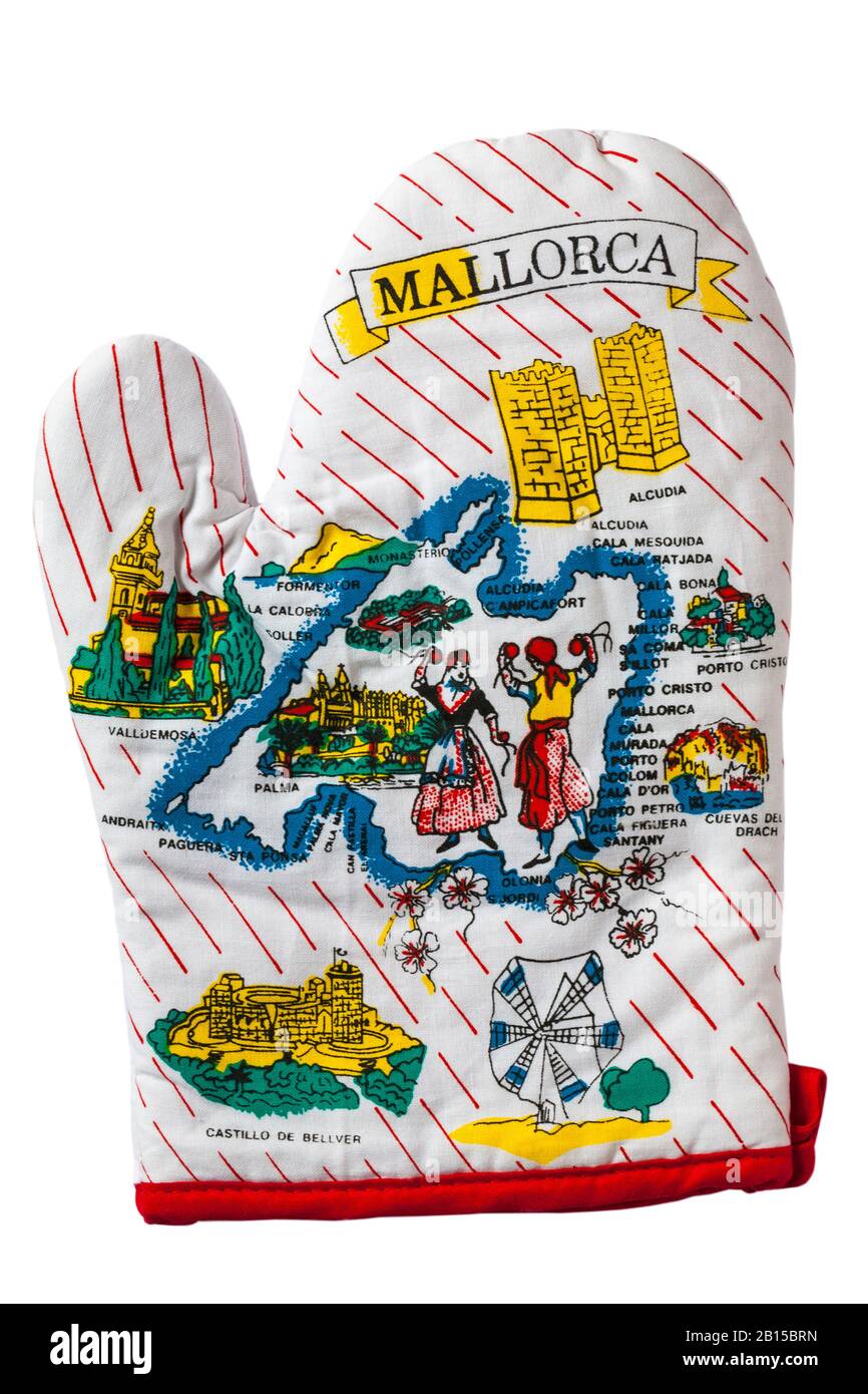 Souvenirs from majorca hi-res stock photography and images - Alamy