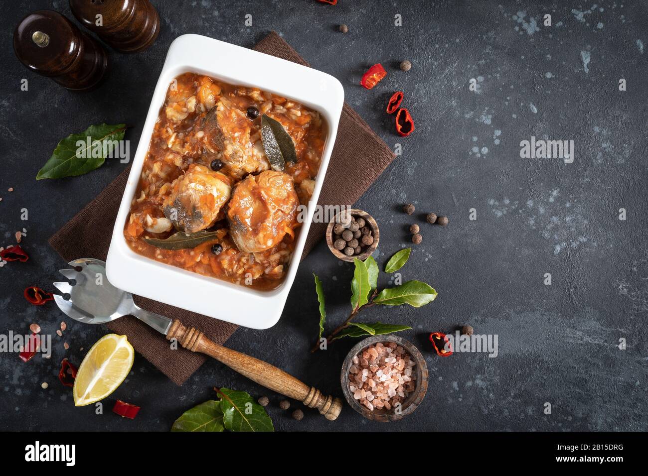 Red hake hi-res stock photography and images - Alamy