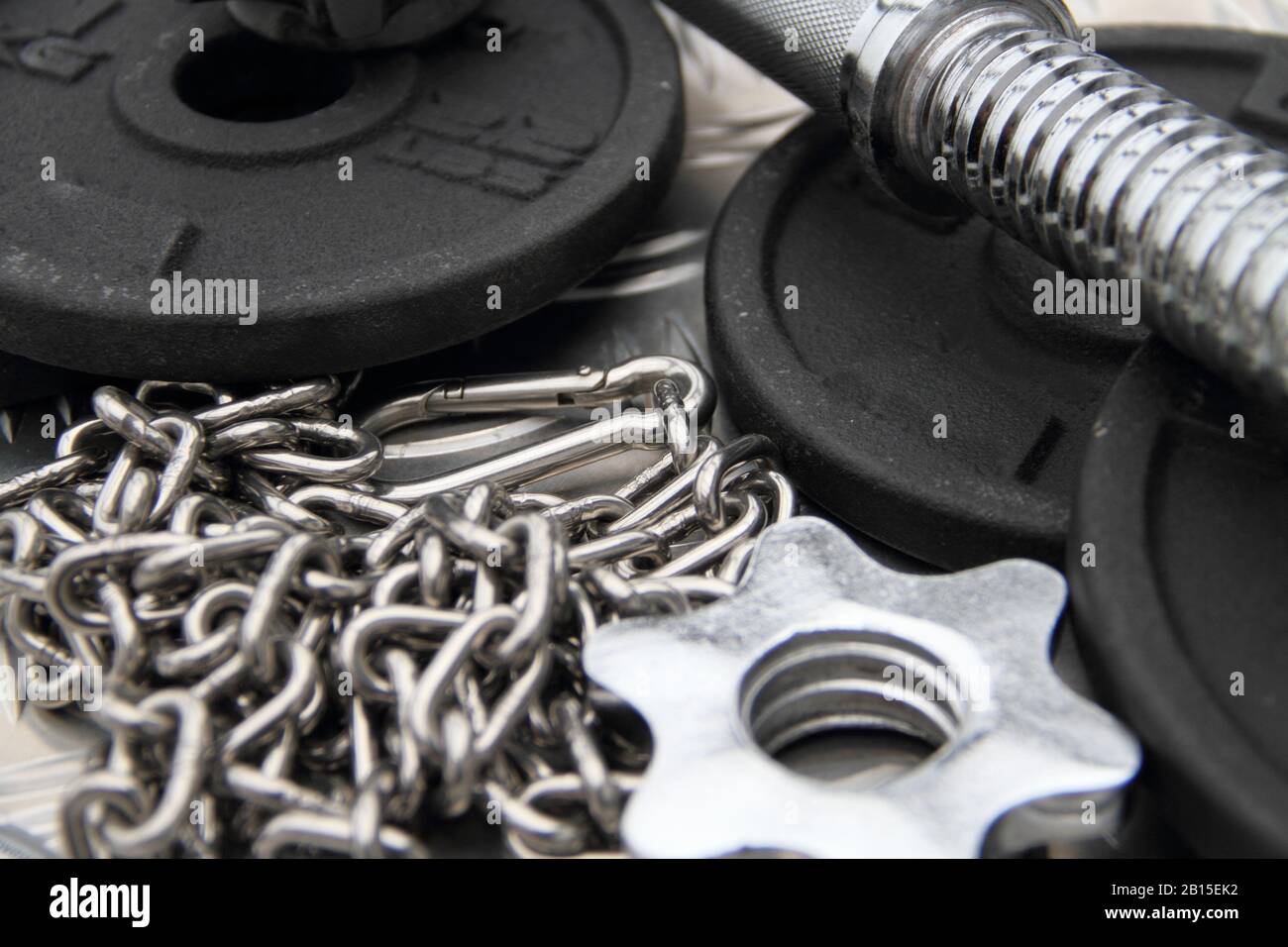 Gym chain hi-res stock photography and images - Alamy