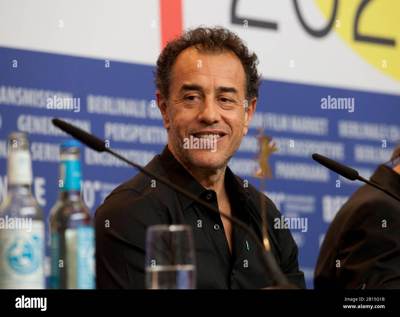 Berlin, Germany. 23rd Feb, 2020. Director and Screenwriter Matteo ...