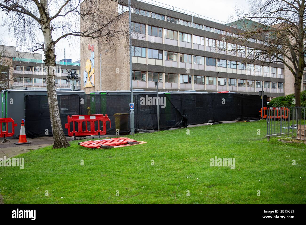 Isolation hospital hi-res stock photography and images - Alamy
