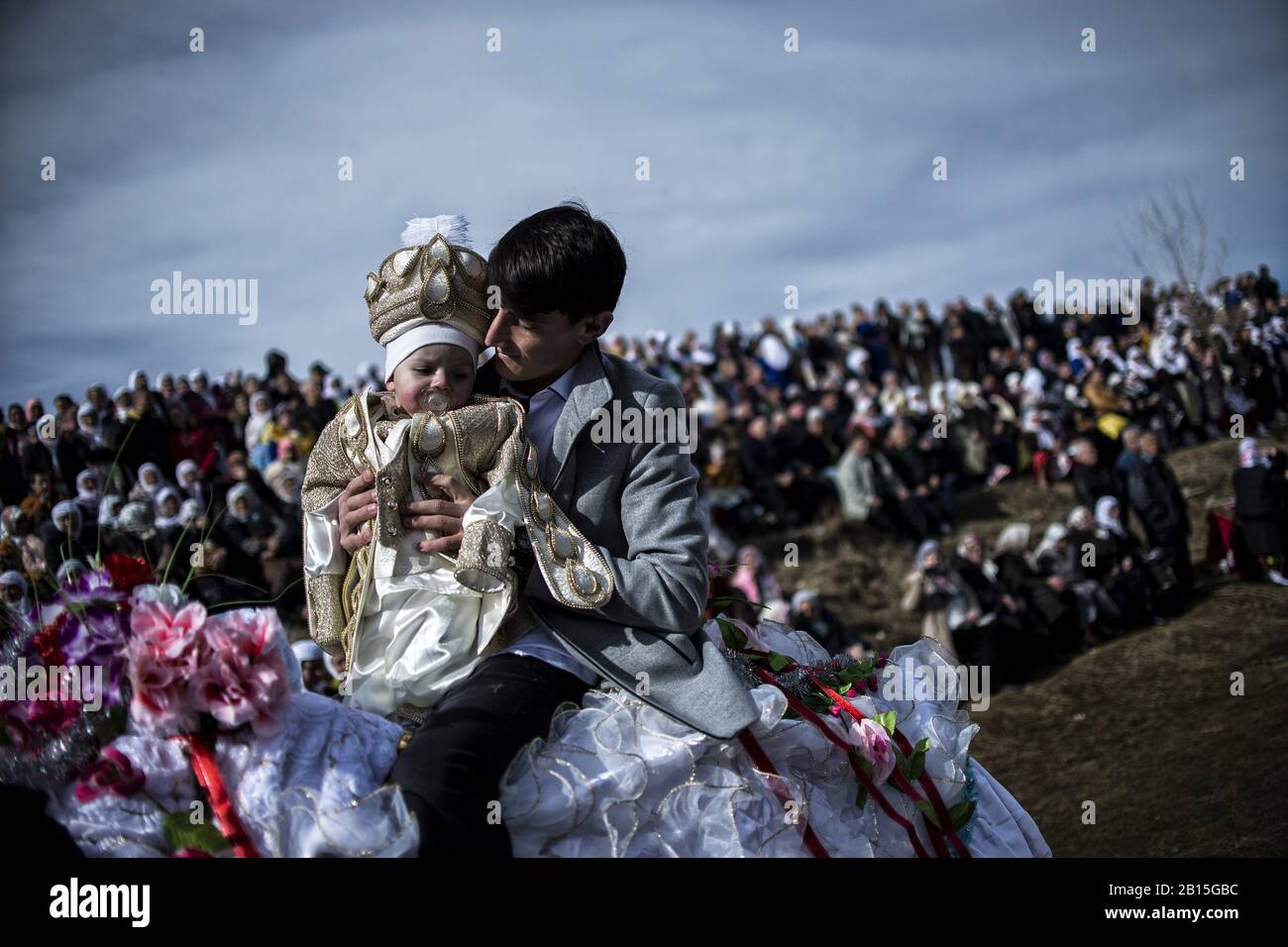 Circumcision rituals hi-res stock photography and images - Alamy