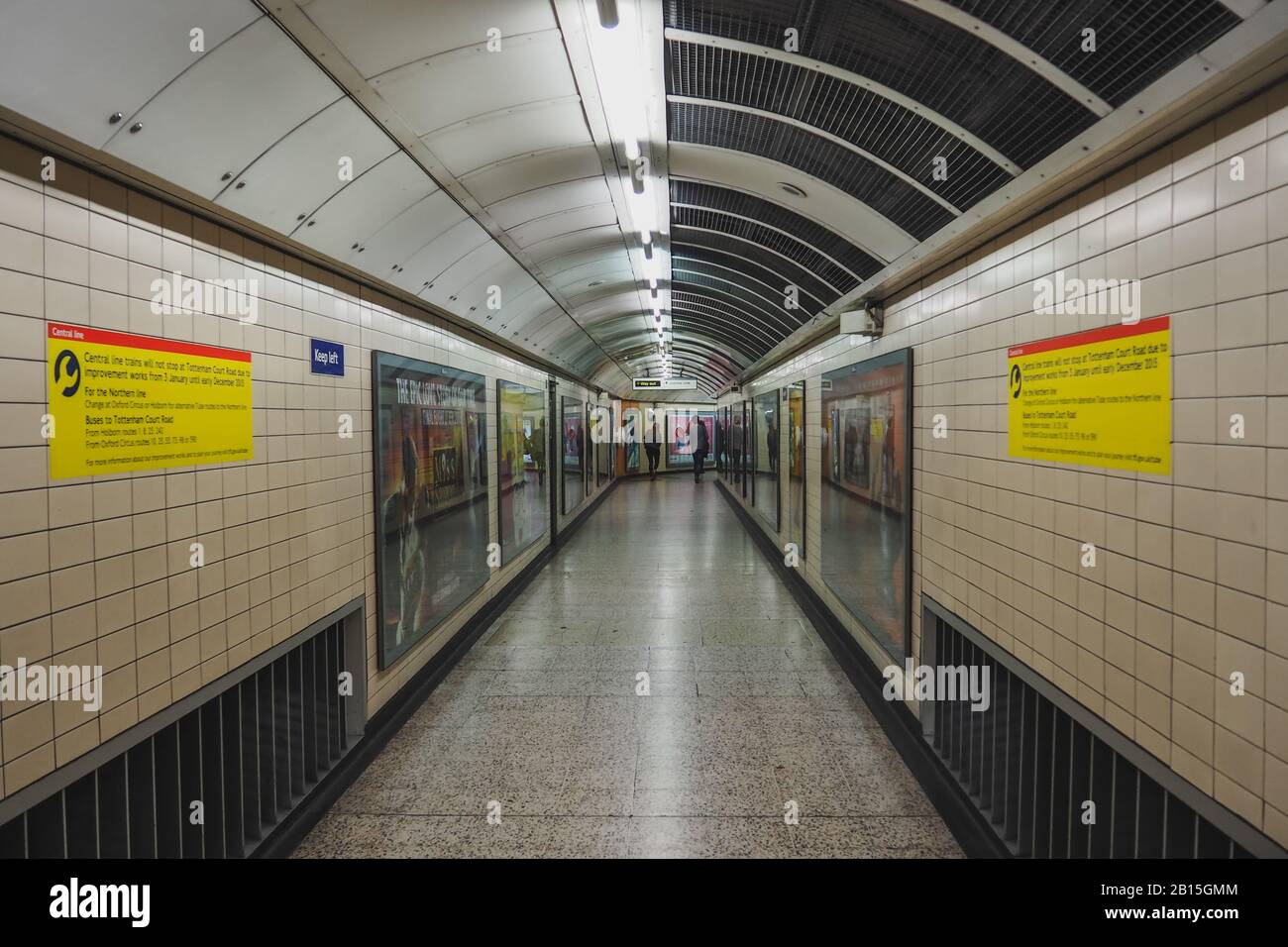 London underground, tube interior Stock Photo - Alamy