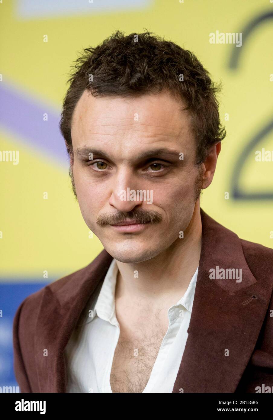 Franz Rogowski poses at the photo call of 'Undine' during the 70th ...