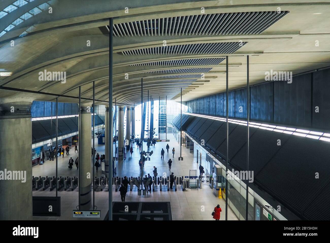 London underground, tube interior Stock Photo - Alamy