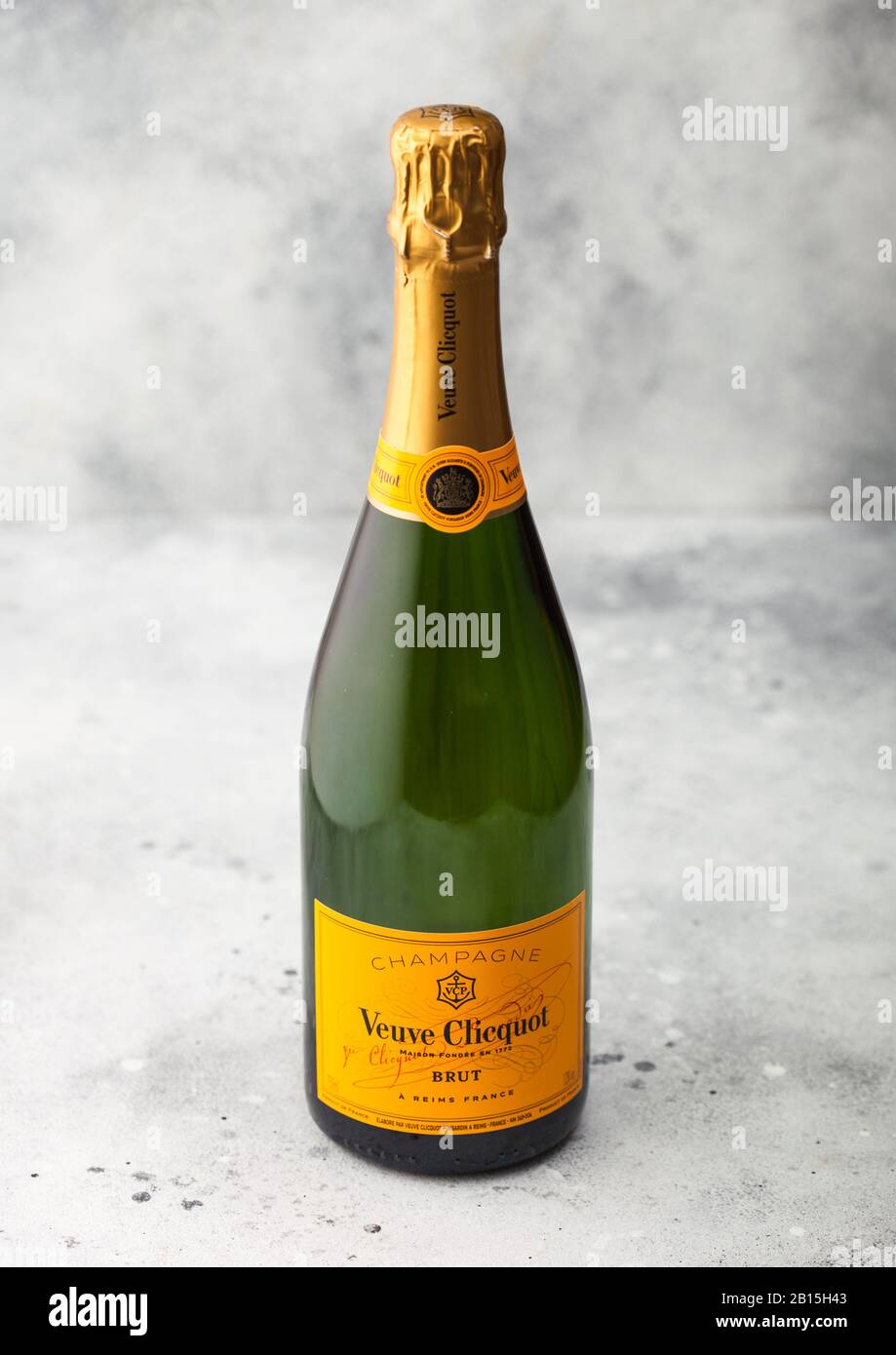 Famous Champagnes