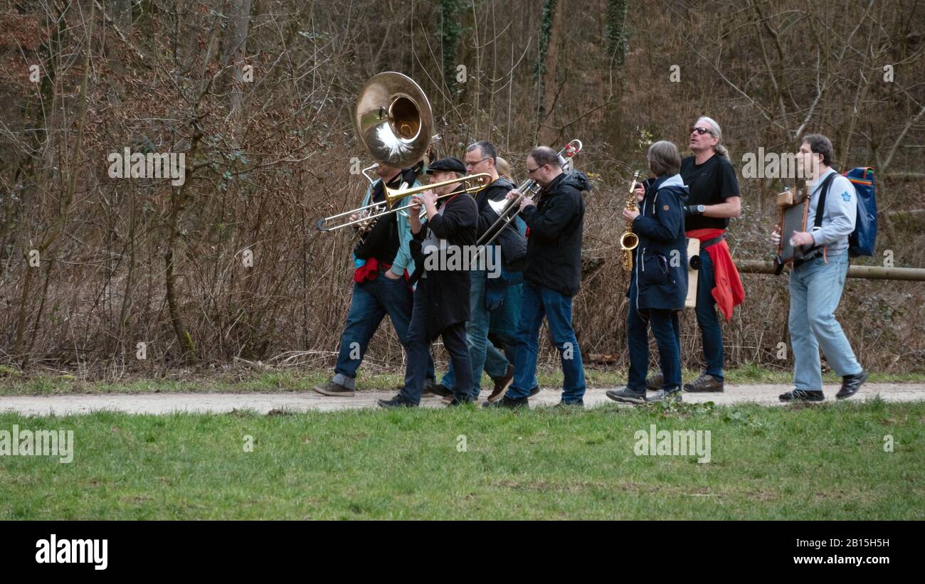 The nice band hi-res stock photography and images - Alamy