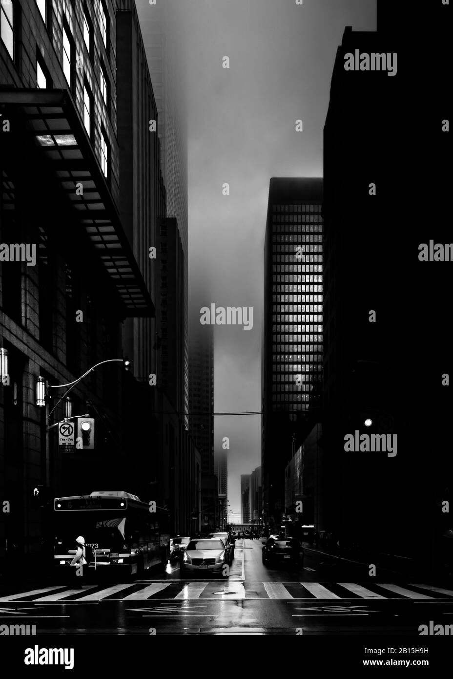 White modern architecture surrounding Black and White Stock Photos ...