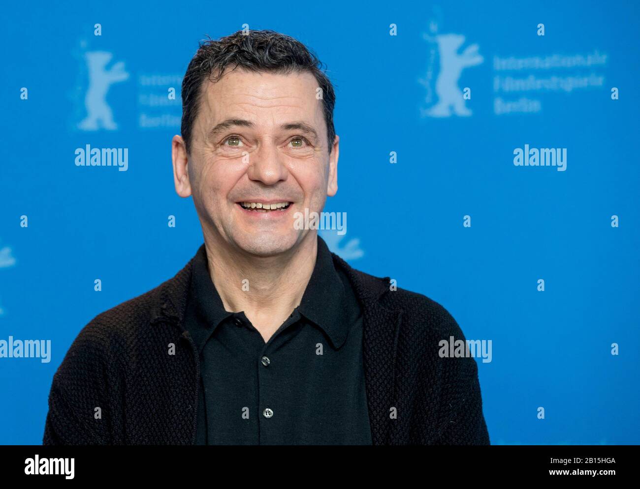 Christian Petzold poses at the photo call of 'Undine' during the 70th ...