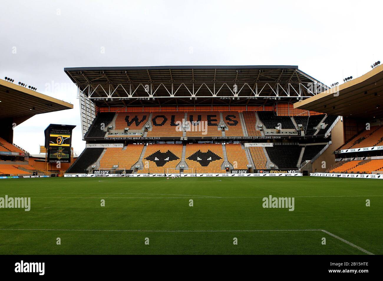 Norwich city stadium general view hi-res stock photography and images ...