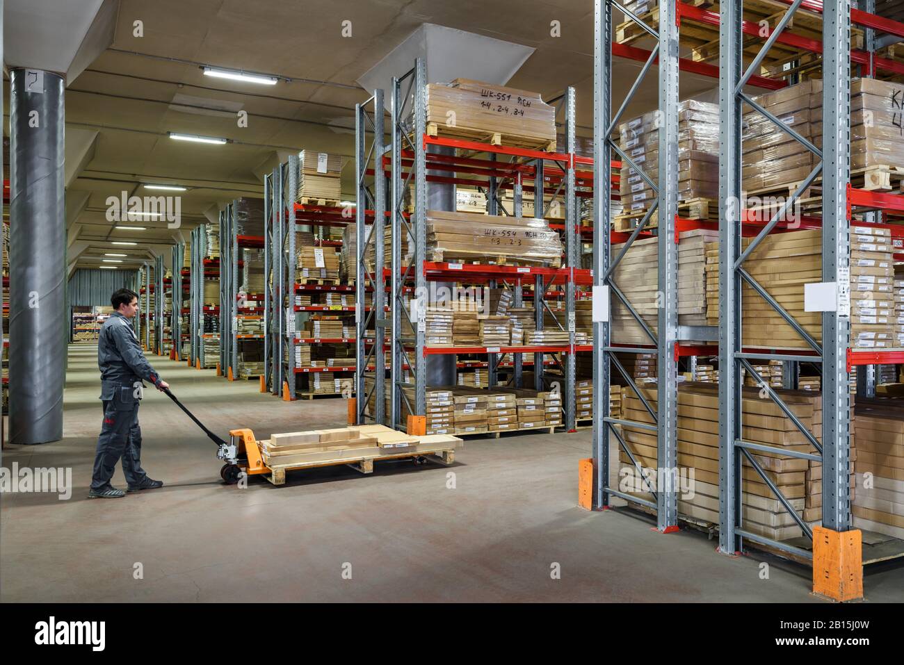 Mobile stacker hi-res stock photography and images - Alamy