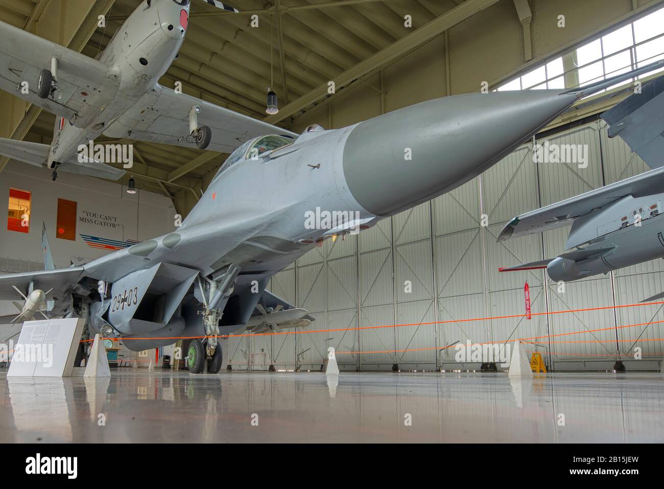 German air force mig hi-res stock photography and images - Alamy