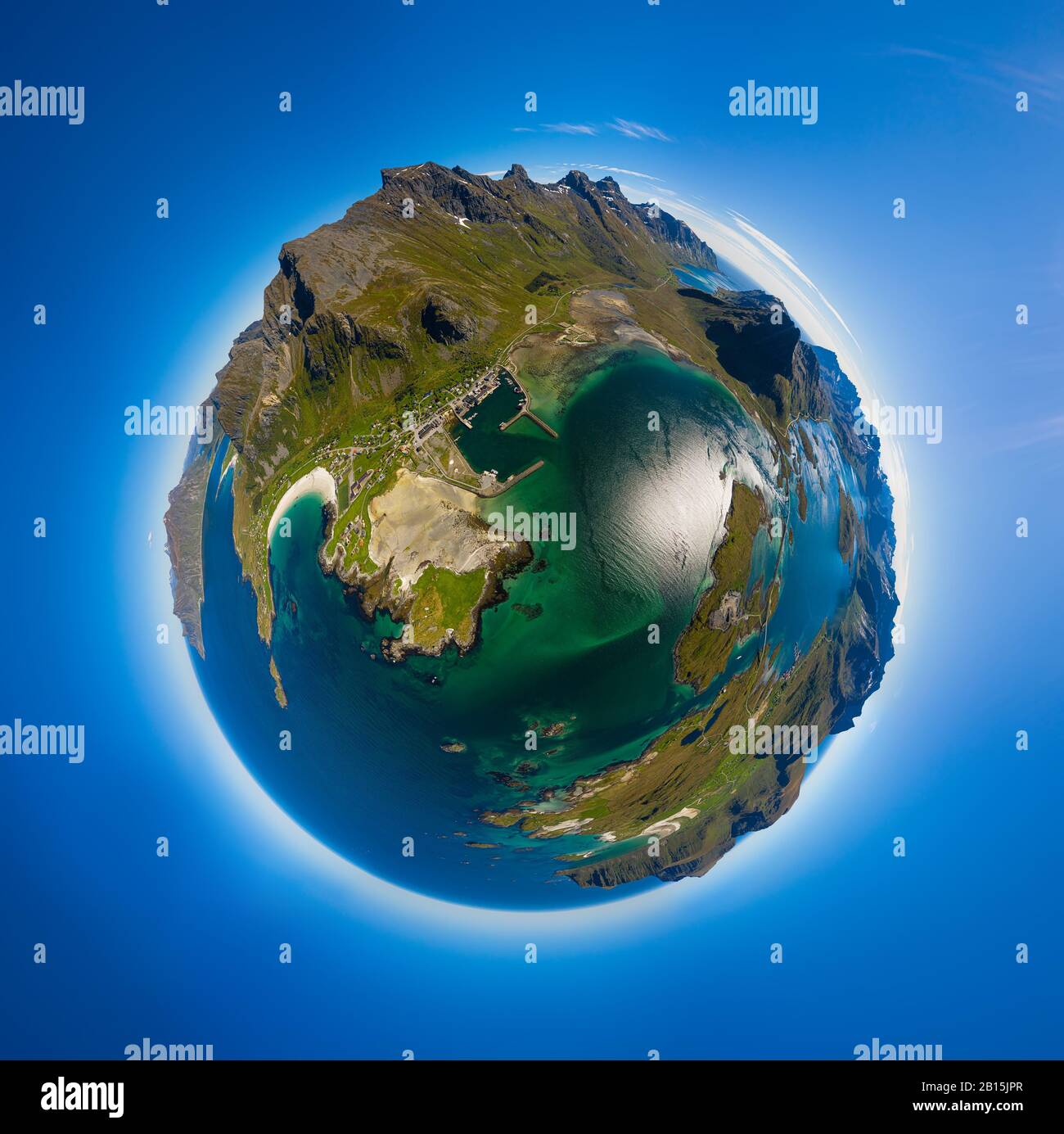 Mini Planets Mountains Get Ready To Experience An Adventure Packed