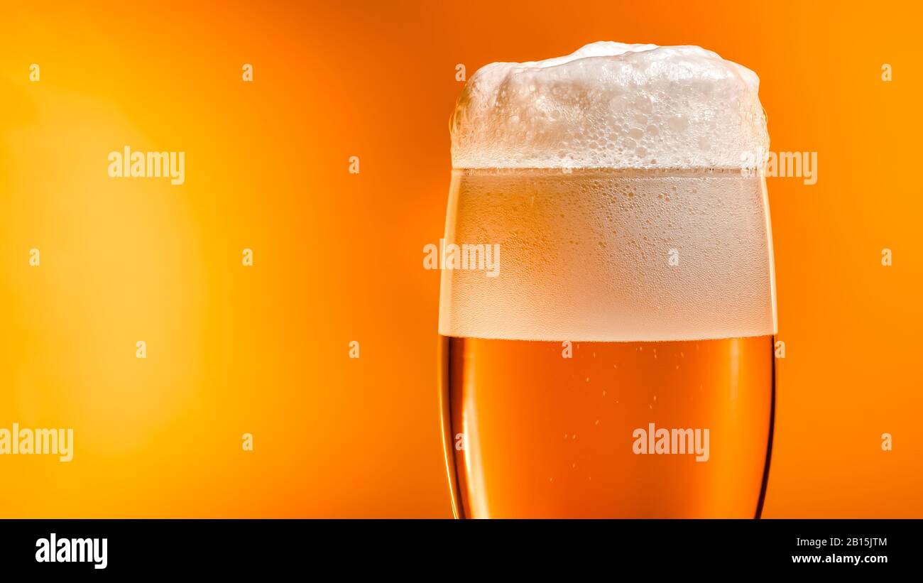 Lager beer hi-res stock photography and images - Alamy