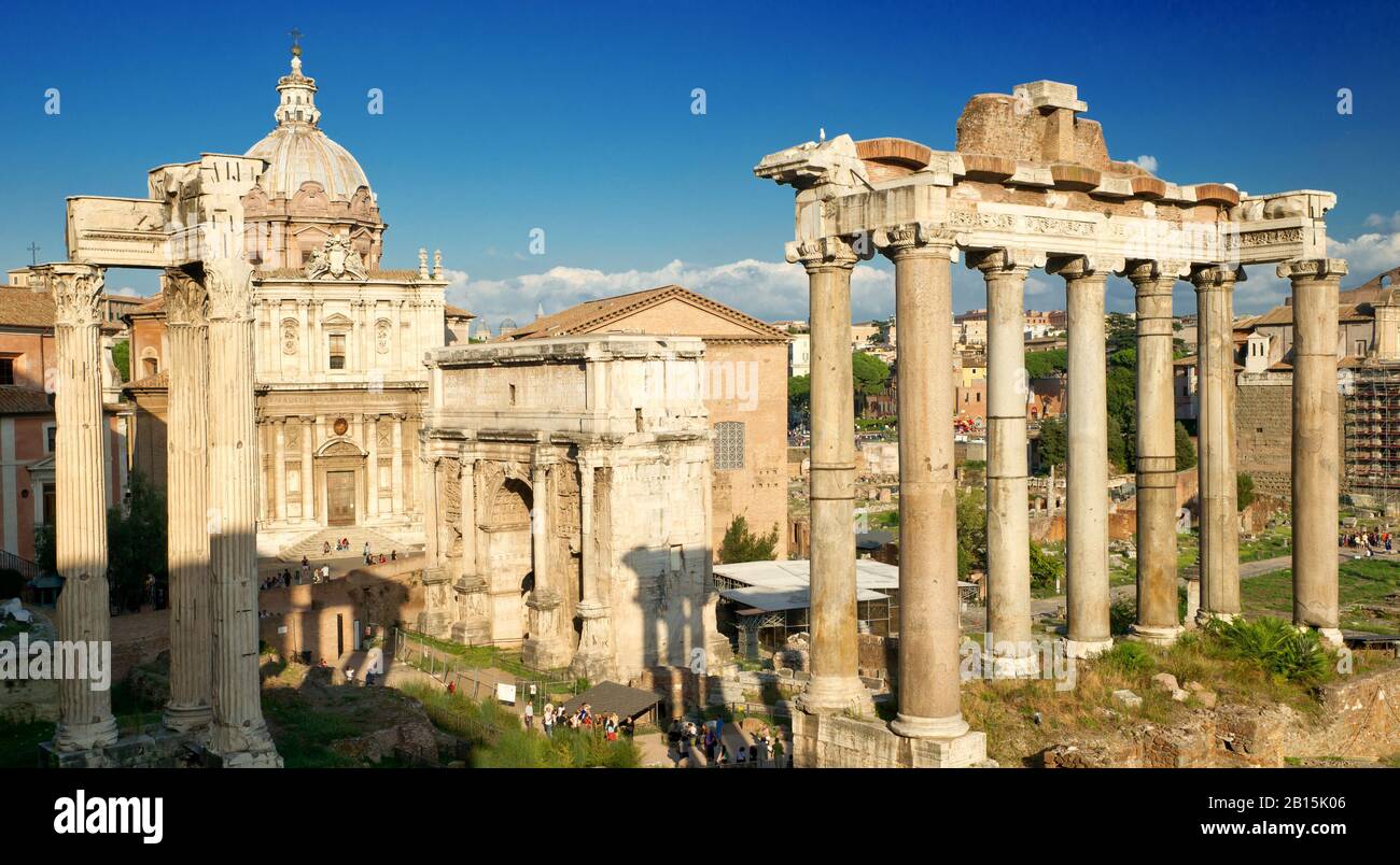 Roman history and culture hi-res stock photography and images - Alamy