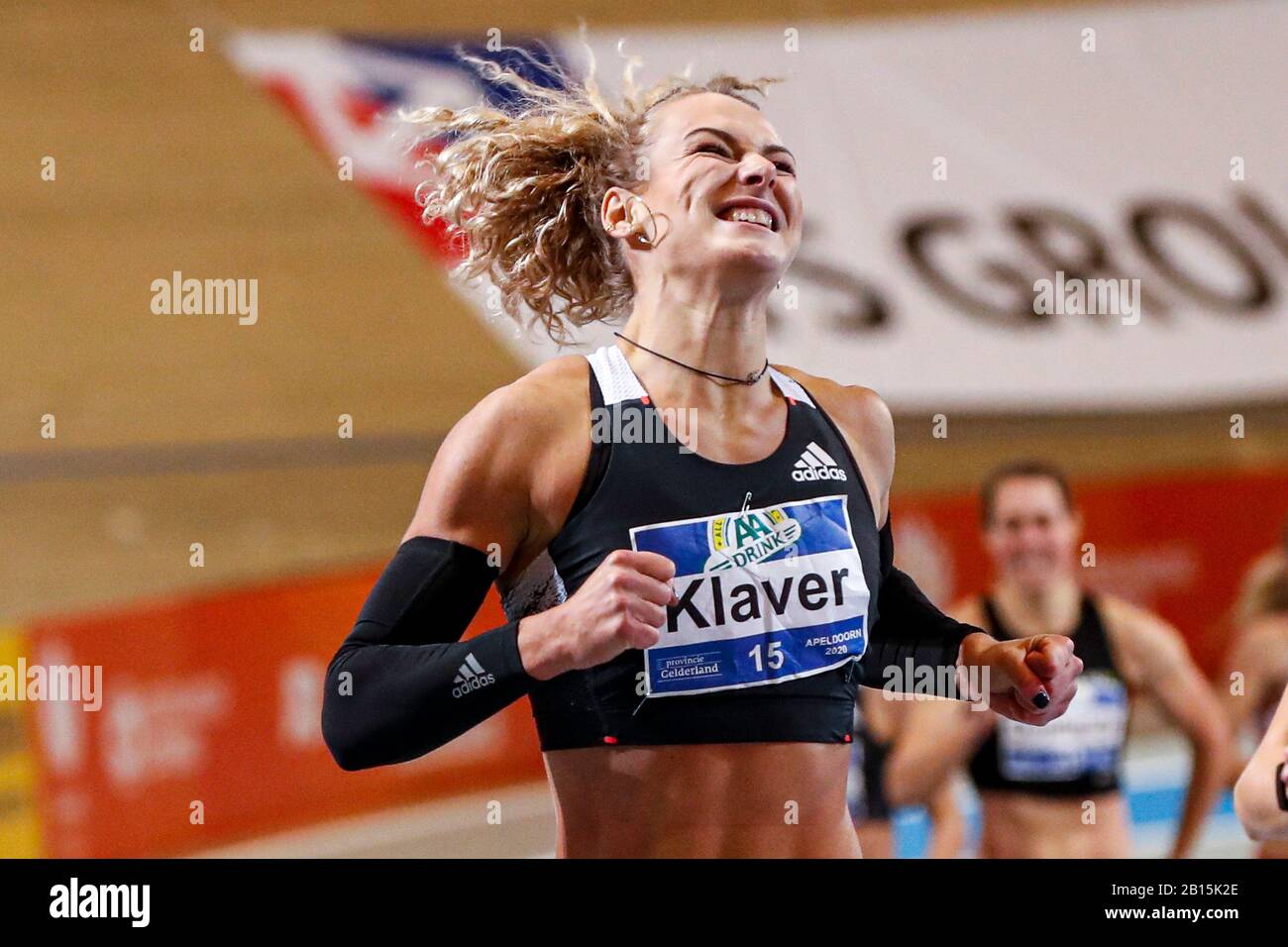 Apeldoorn, Netherlands. 23rd Feb, 2020. APELDOORN, 23-02-2020 ...