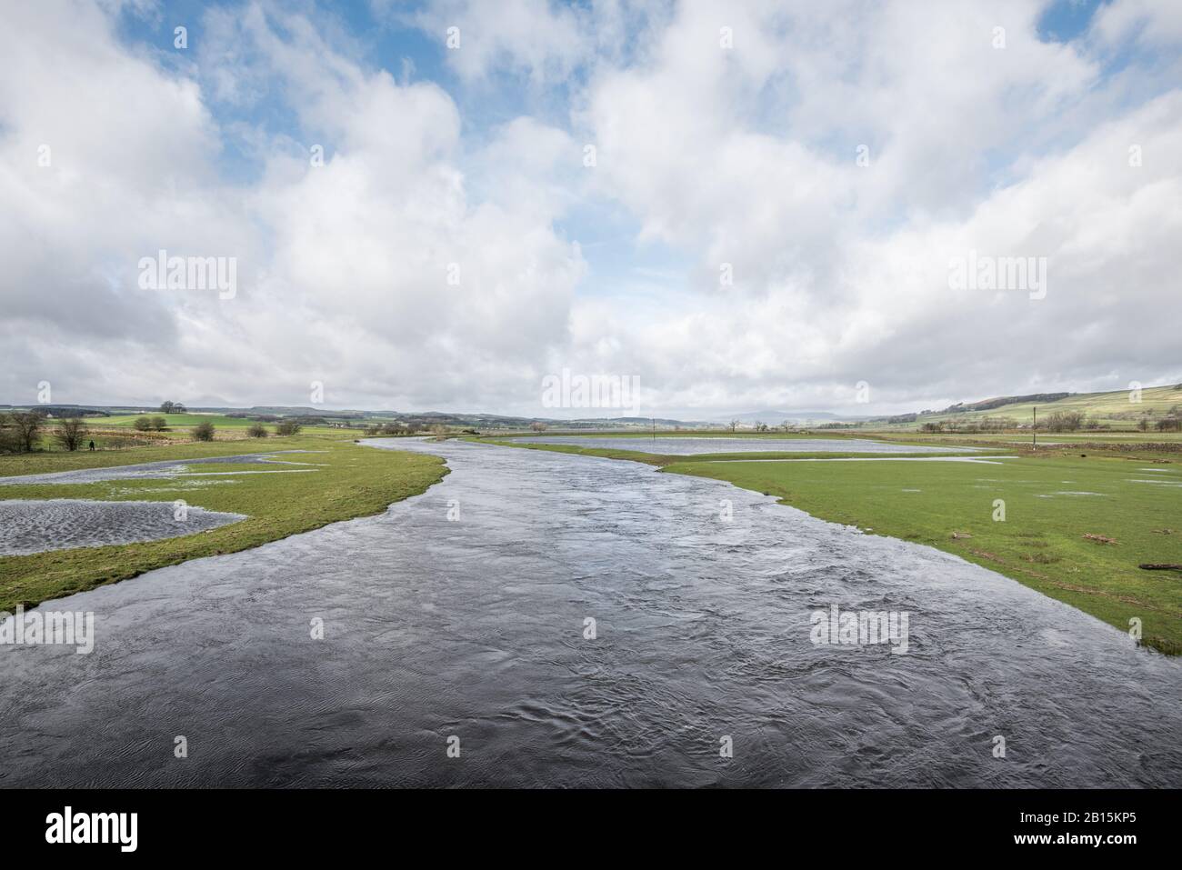 Ribble Floodplain High Resolution Stock Photography and Images - Alamy