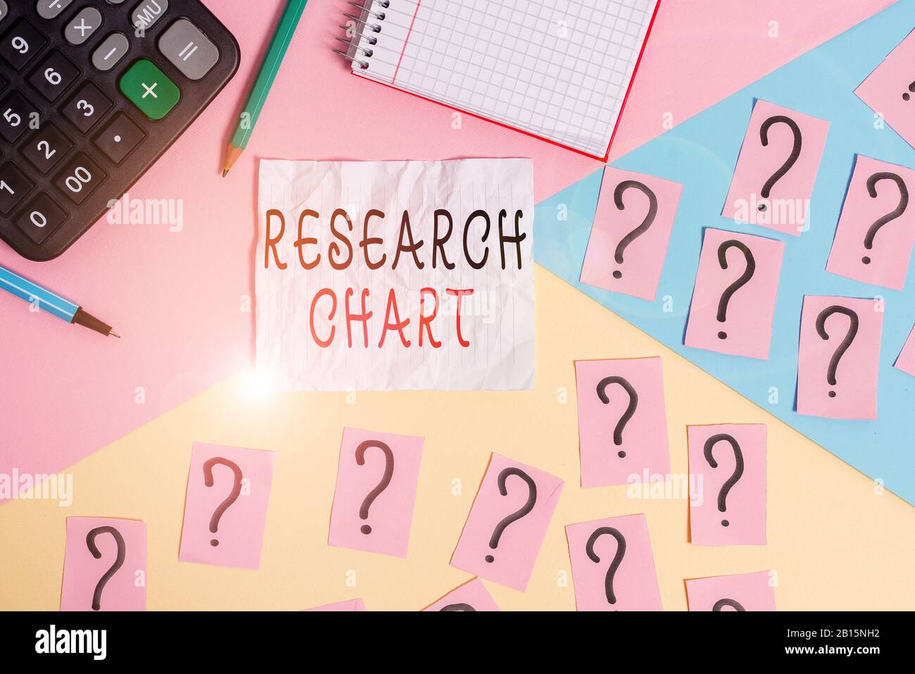 Handwriting text writing Research Chart. Conceptual photo it represents ...