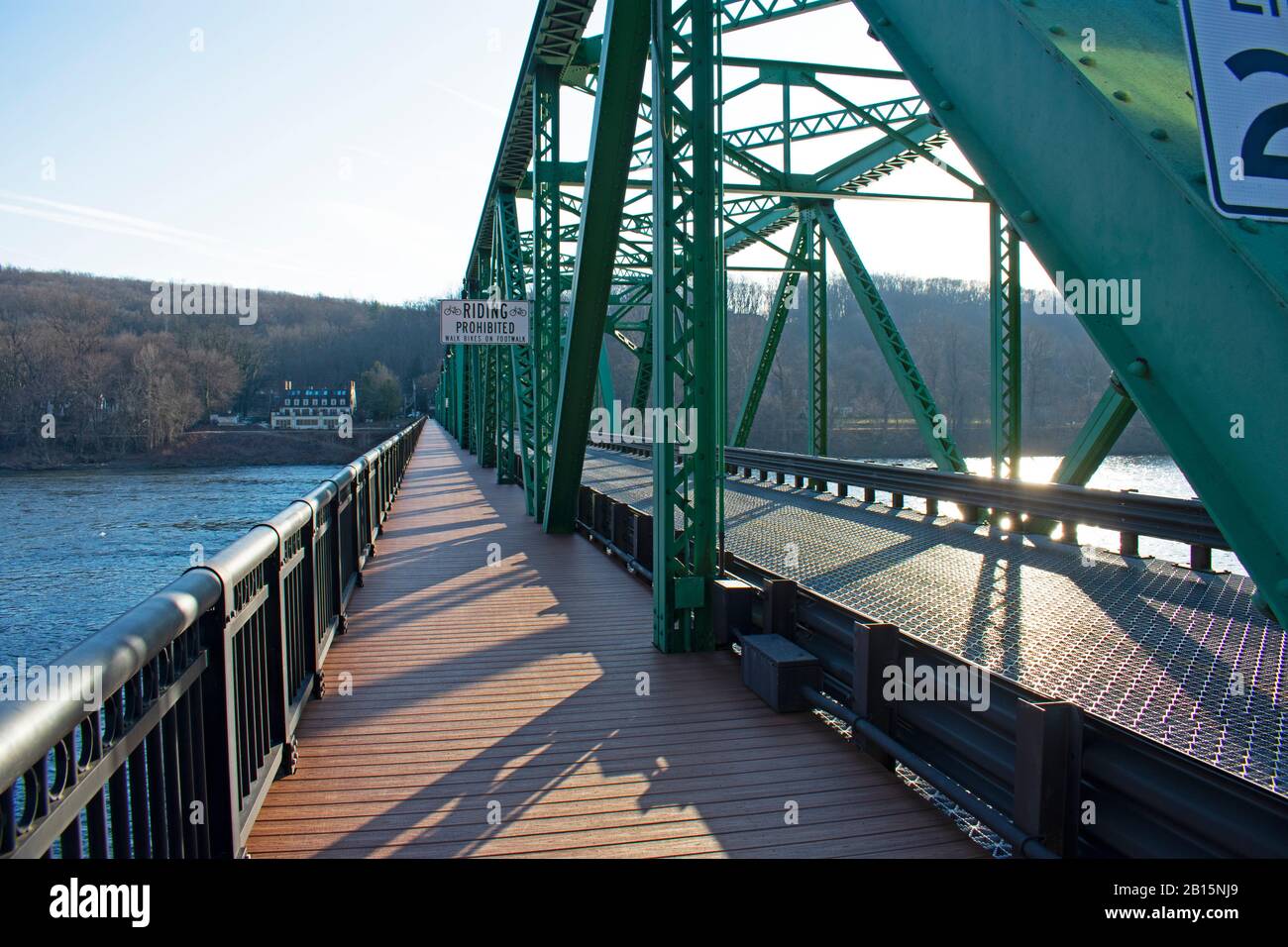Pennsylvania truss bridge hi-res stock photography and images - Alamy