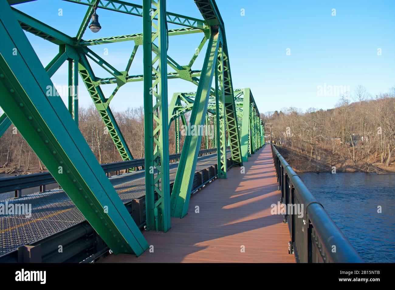 Right Triangles In Bridges