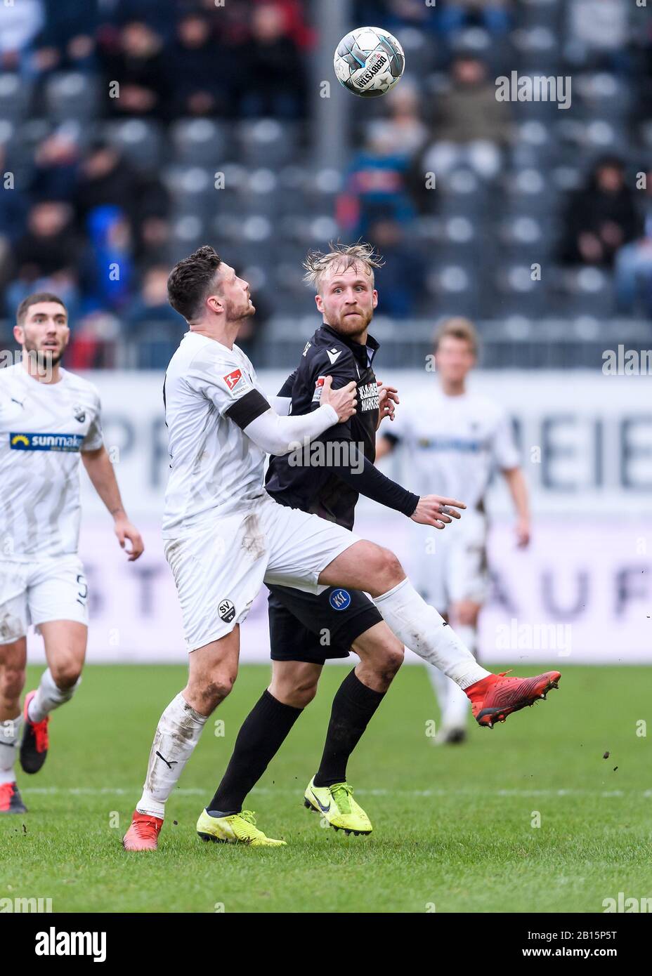 Football soccer 2nd hi-res stock photography and images - Alamy