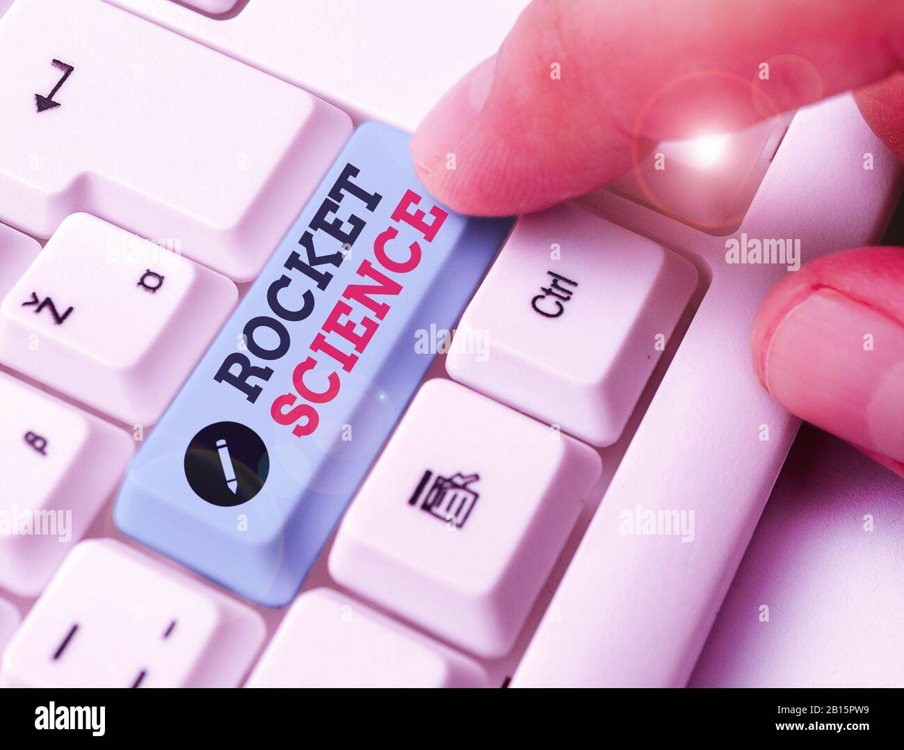 Basic rocket equation hi-res stock photography and images - Alamy