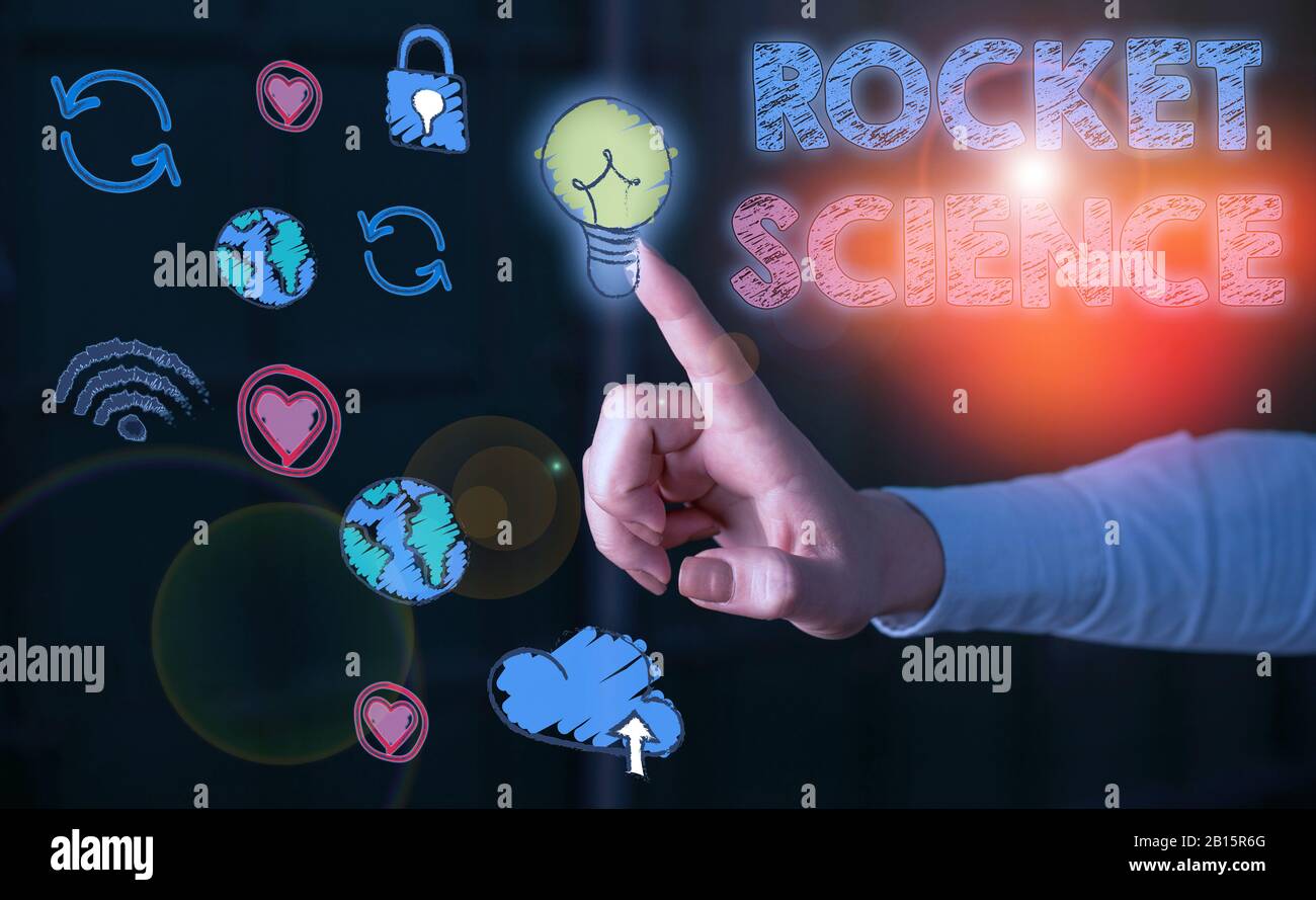Basic rocket equation hi-res stock photography and images - Alamy