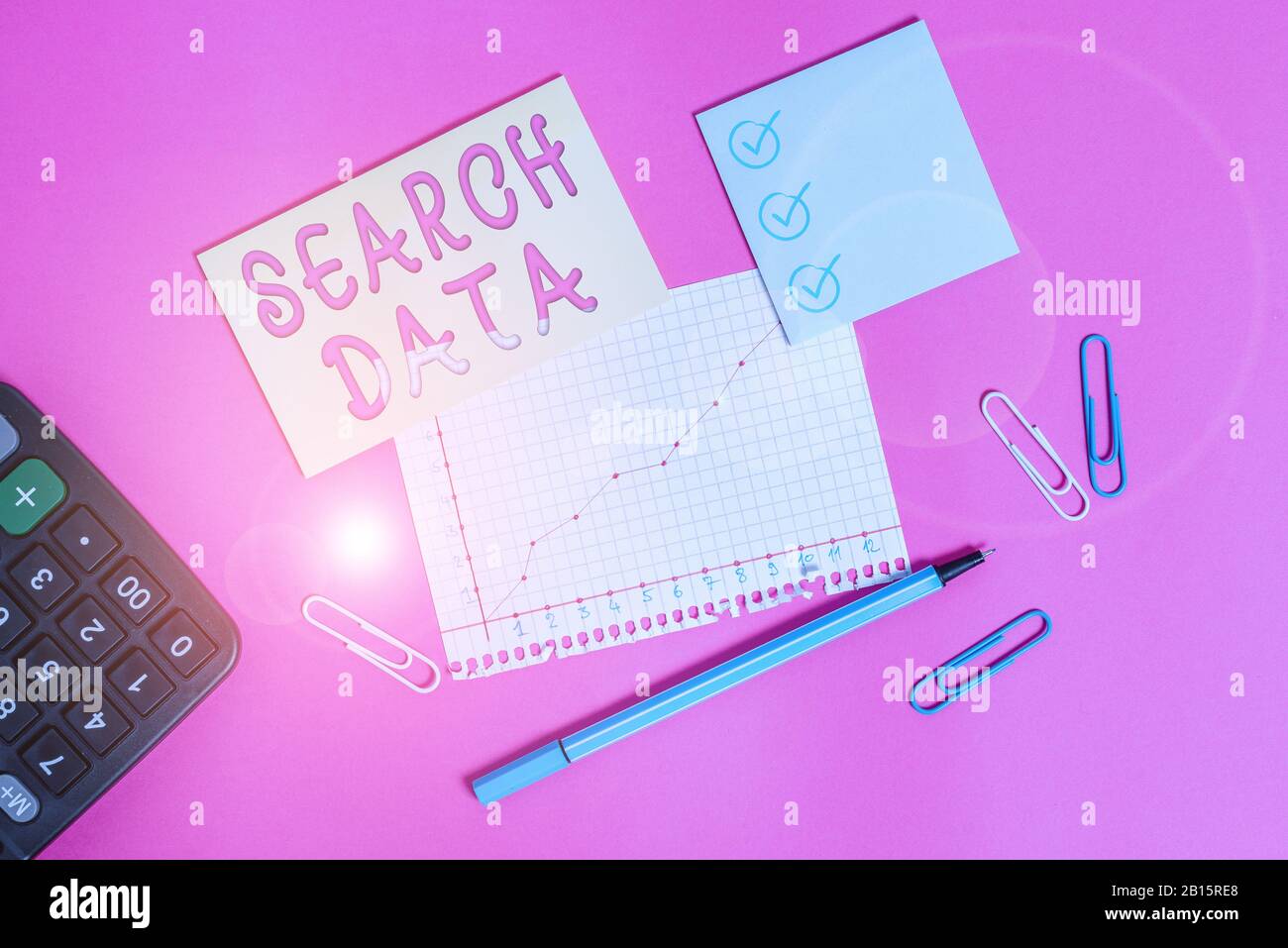 Handwriting text writing Search Data. Conceptual photo efficient retrieval of specific items ...