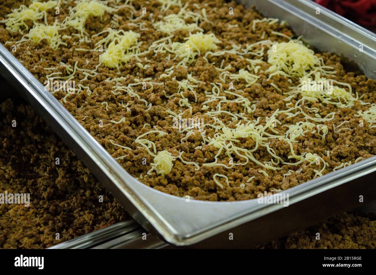 Iron dish hi-res stock photography and images - Alamy