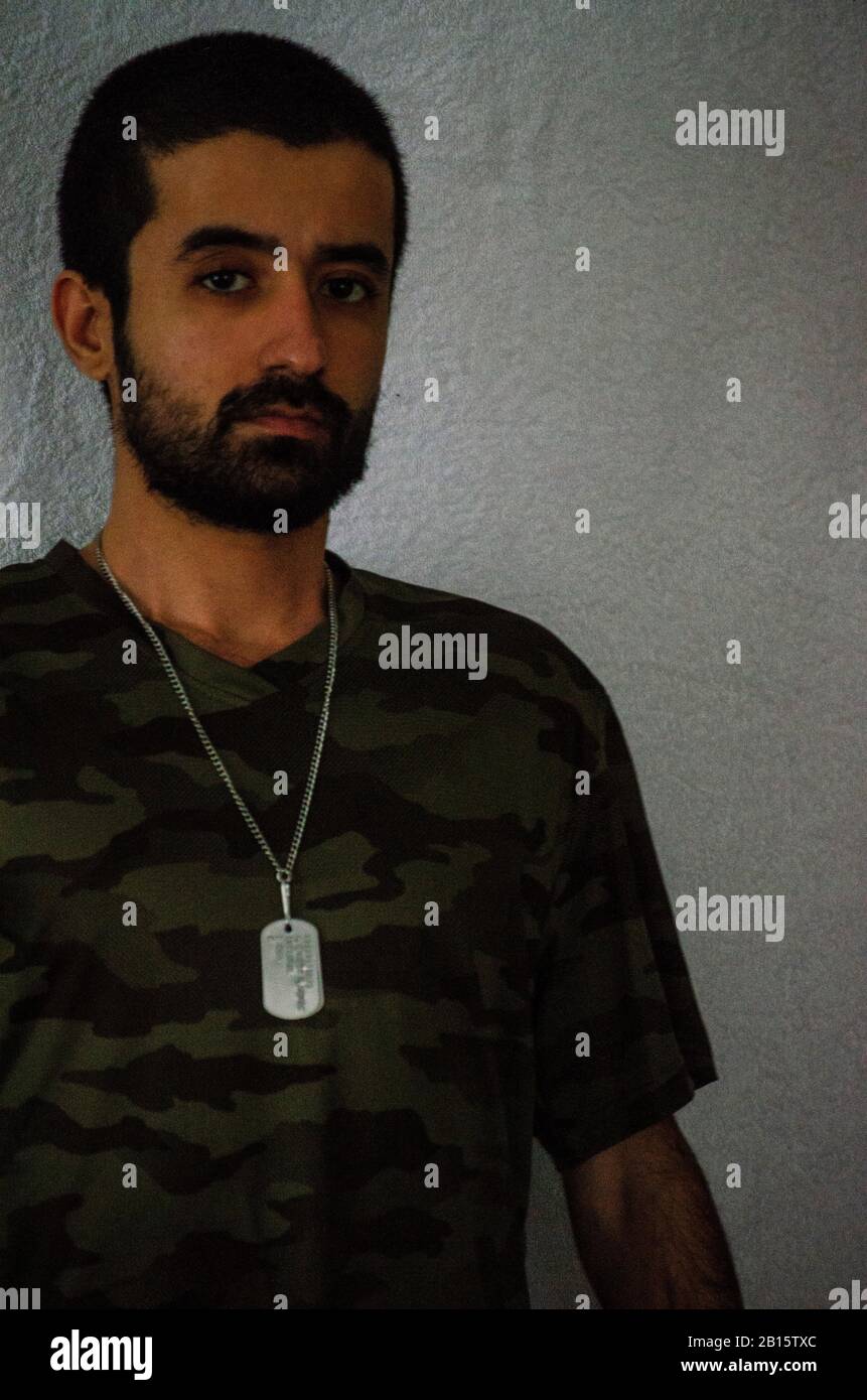 Professional soldier hi-res stock photography and images - Alamy