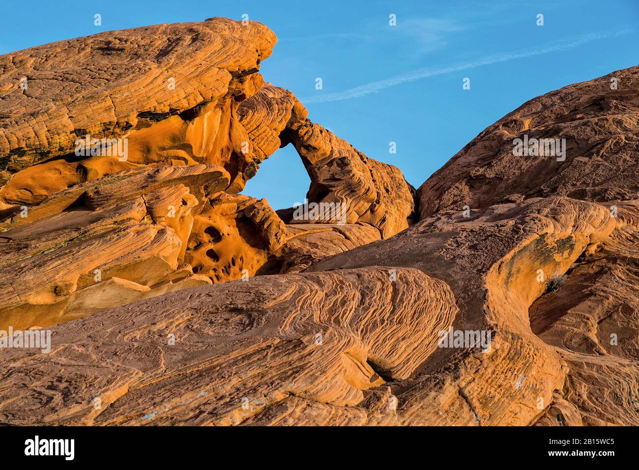State park desert rock nevada hi-res stock photography and images - Alamy